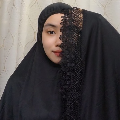Telekung Lace Siti Rohani Ready Stock | Shopee Malaysia
