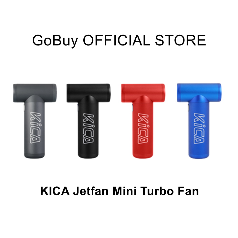 KICA JetFan Electric Air Blower Mini Turbo Fan | Shopee Malaysia