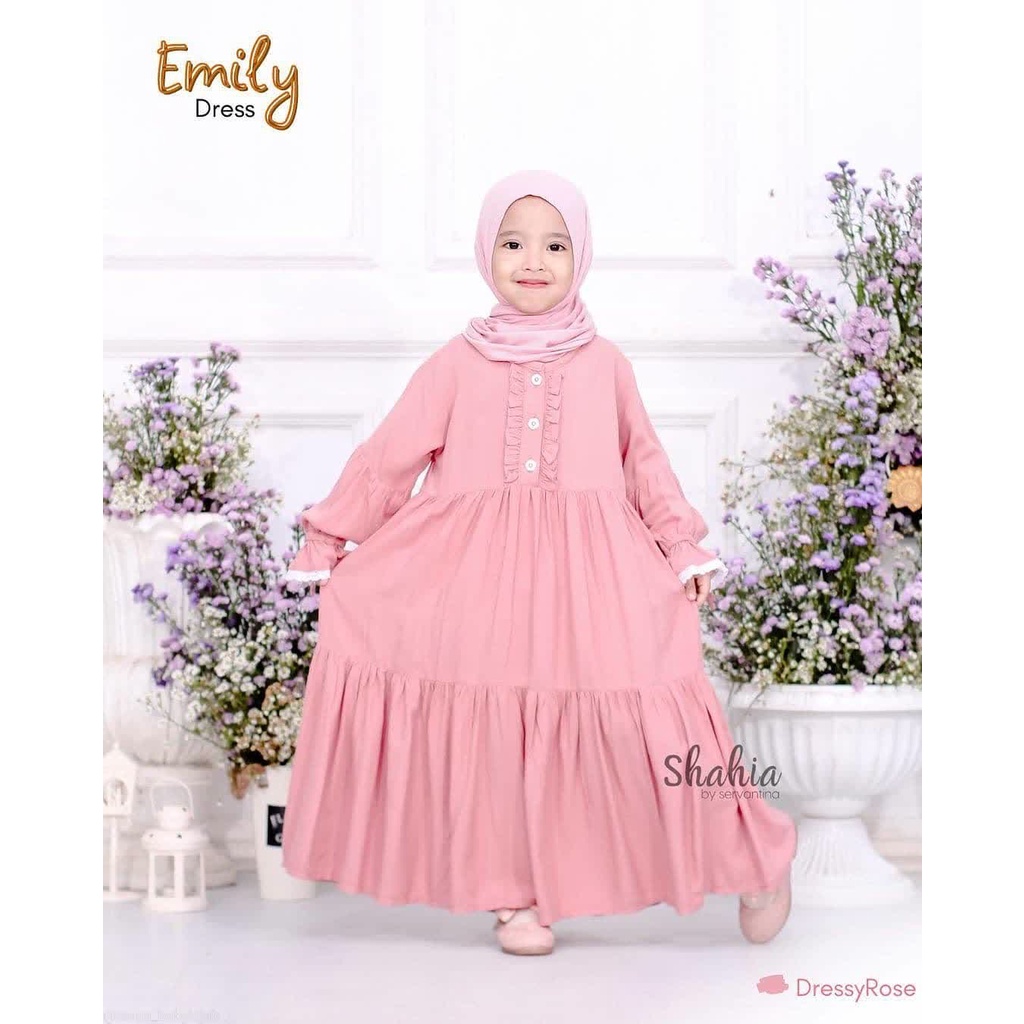 [Raya 2024] [N[Sale] Latest EMILY GAMIS/Contemporary Girls GAMIS/VIRAL ...