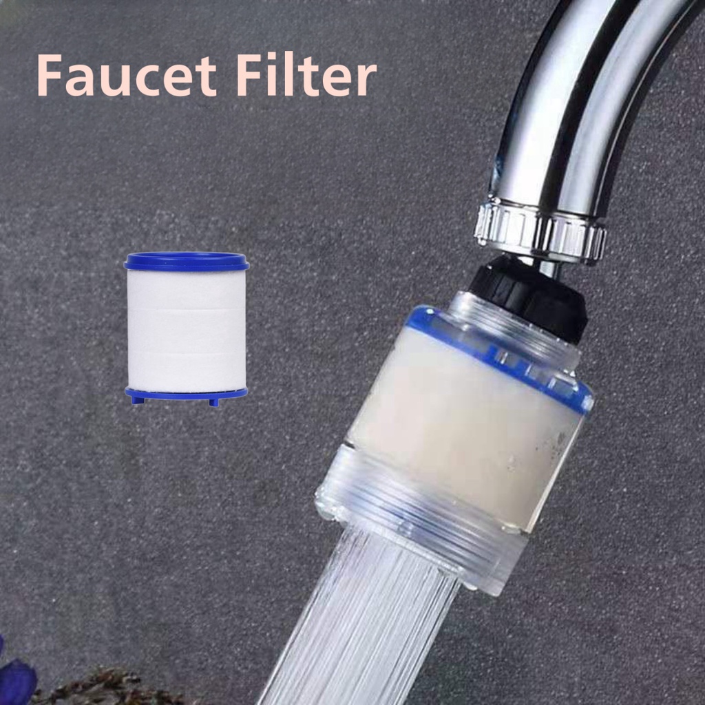 Extended Mouth Universal Filter Household Kitchen Waterproof Rotating ...