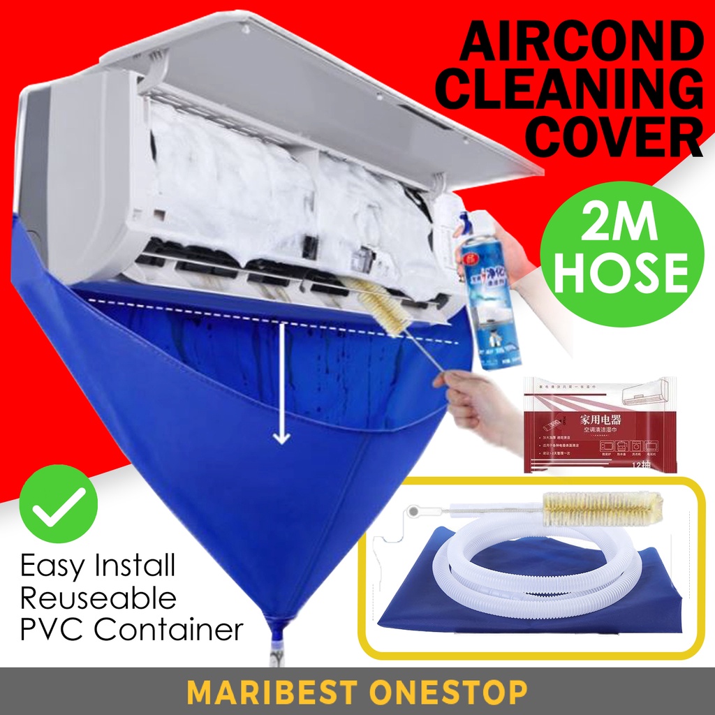 Aircond Cleaning Cover Canvas Aircond Cleaning Cover Aircond Cleaning ...