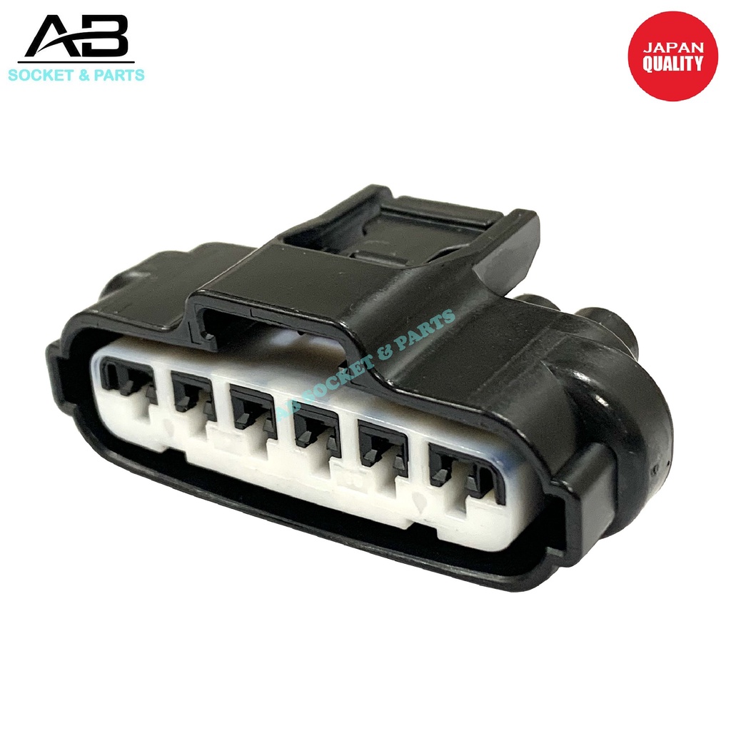 6 Pin Toyota Alphard Estima Vellfire Fortuner Throttle Body Controller ...