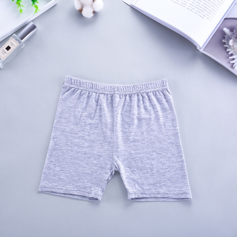 Girls Safety Pants Children's Anti-lighting Shorts Little Girl ...