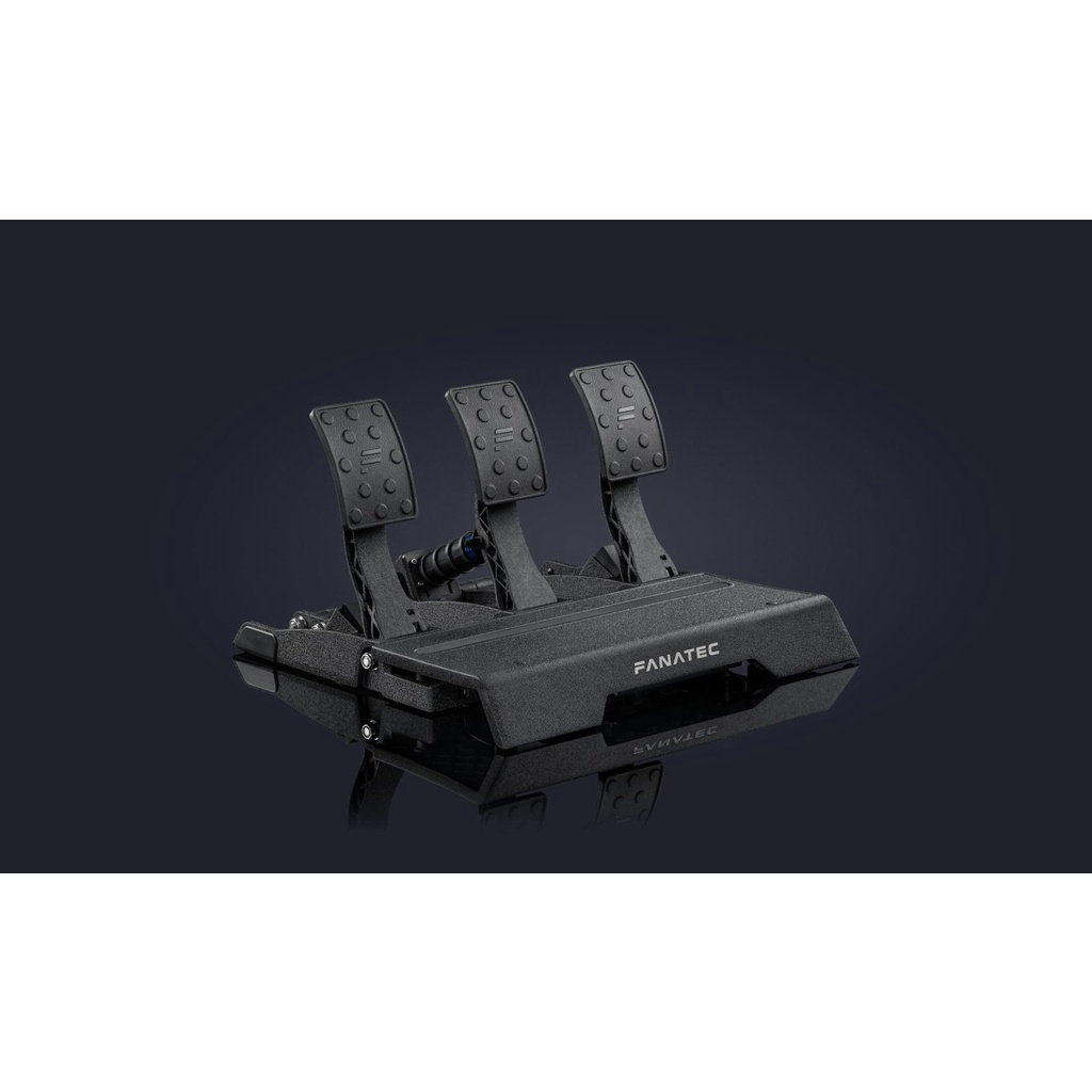 Fanatec CSL Elite Pedals V2 (Ready Stock) Loadcell High Performance ...