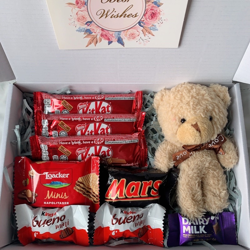 Surprise Gift Box Chocolate Giftbox Kotak Hadiah Coklat 巧克力 礼盒 ...