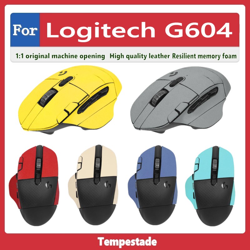 Suitable For Logitech G604 Mouse Protective Cover Anti-Slip Sticker ...