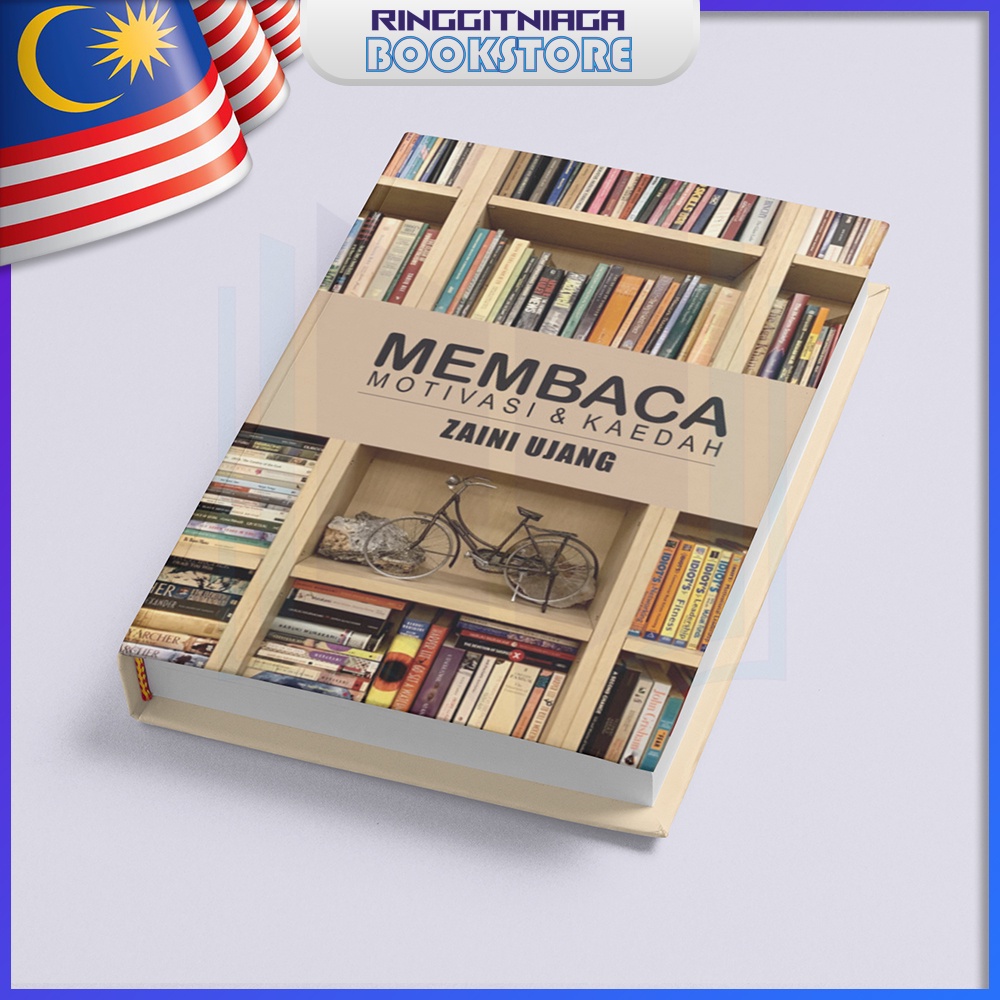 Membaca: Motivasi & Kaedah - BUKU MOTIVASI - Zaini Ujang | Shopee Malaysia