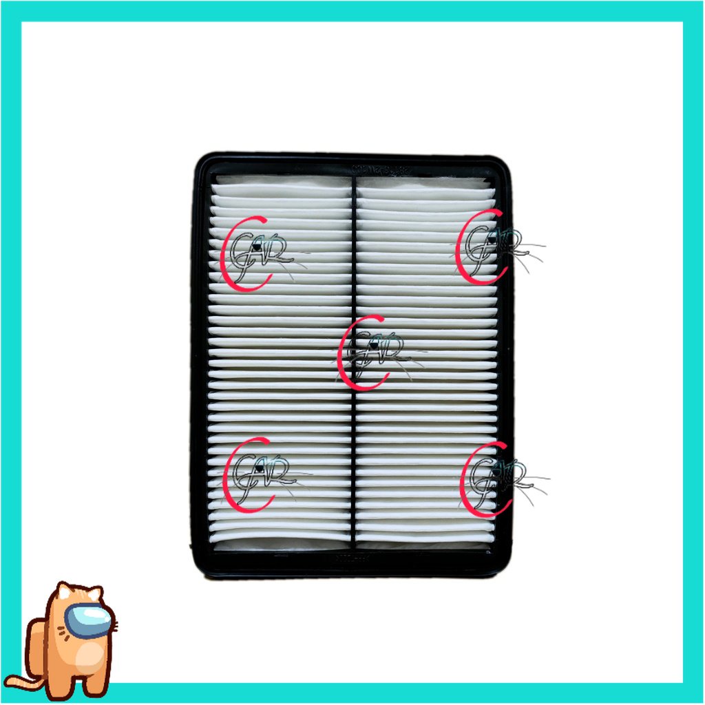 HYUNDAI SANTA FE 2.4 DM KIA SORENTO 2.4 XM ENGINE AIR FILTER 28113 ...
