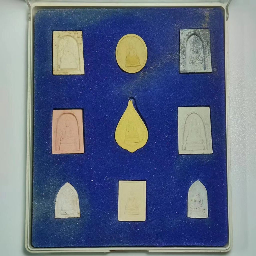 Wat Bowon 2540 Palipina 佛祖 Thai Amulet泰国佛牌 | Shopee Malaysia