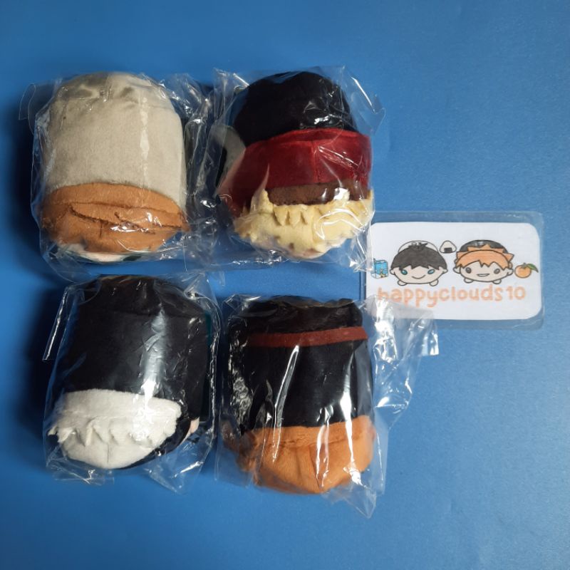 Noru CHARA JUJUTSU KAISEN JJK GOODS GOJO NANAMI NOBARA YUUJI | Shopee ...