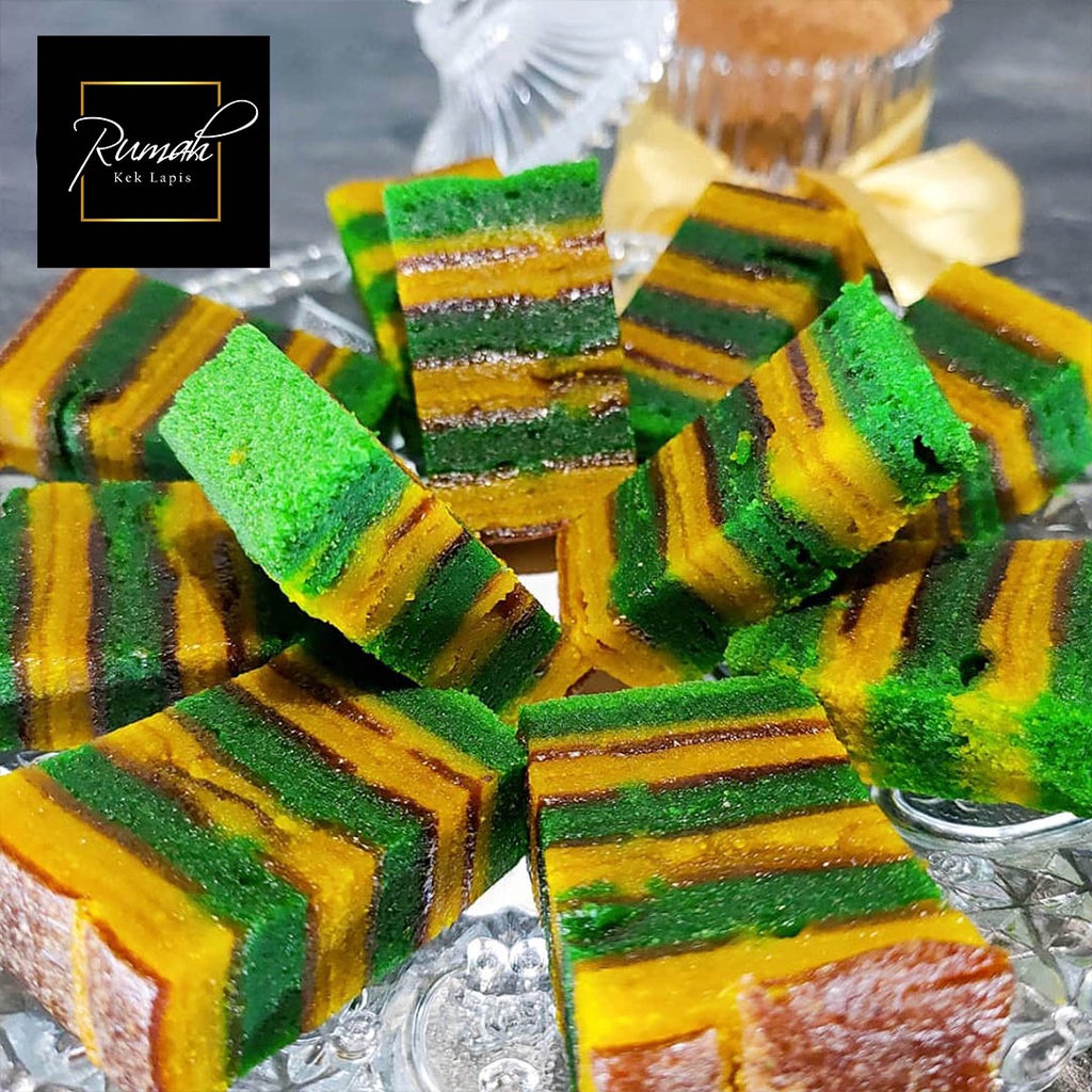 Masam Manis Kek Lapis Sarawak Premium | Shopee Malaysia