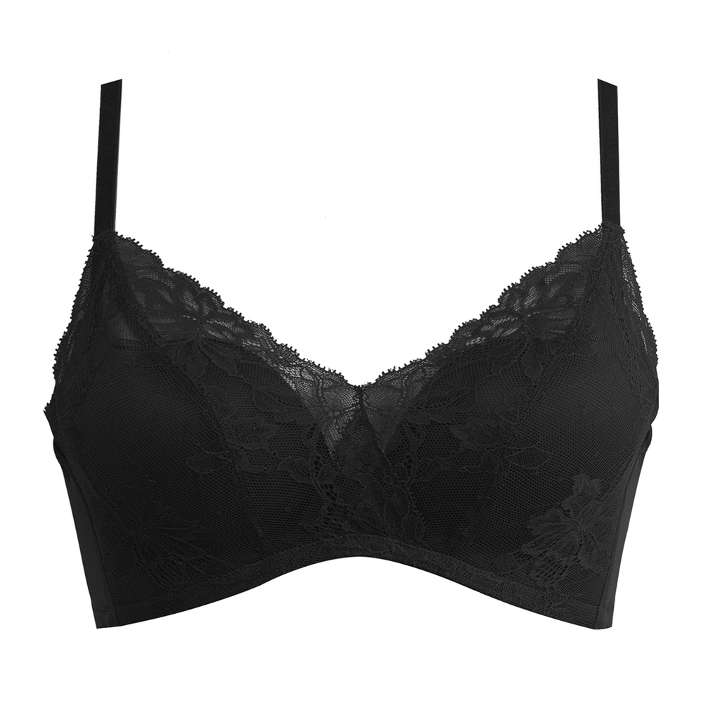 XIXILI JAKAYLA LACE WIRELESS RACERBACK BRA | Shopee Malaysia