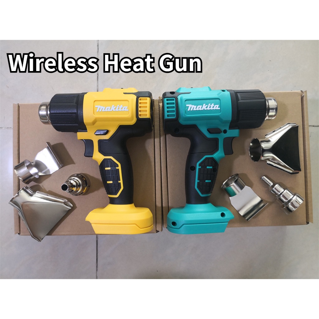 Brand New Ready Stock High-Quality Cordless Hot Air Gun Machine Lithium ...