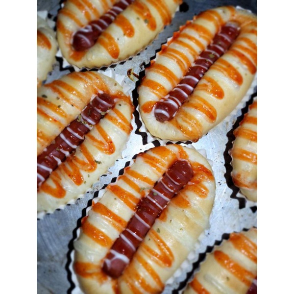 ROTI MURAH ROTI SOSEJ PELBAGAI JENIS | Shopee Malaysia