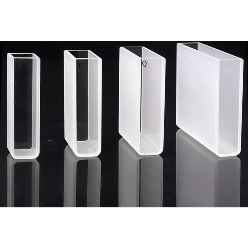Cuvette (Quartz Material) | Shopee Malaysia