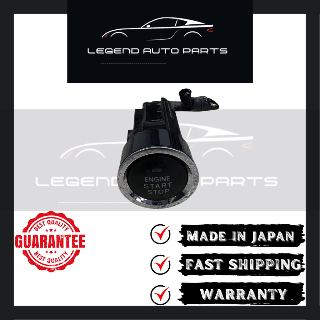 Genuine Toyota Estima ACR50/Alphard Vellfire ANH20 Engine Push Start ...