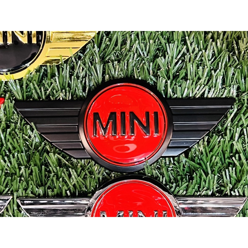 Mini Cooper Countryman Clubman R55 R56 R57 R60 F55 F56 F60 Front Emblem ...