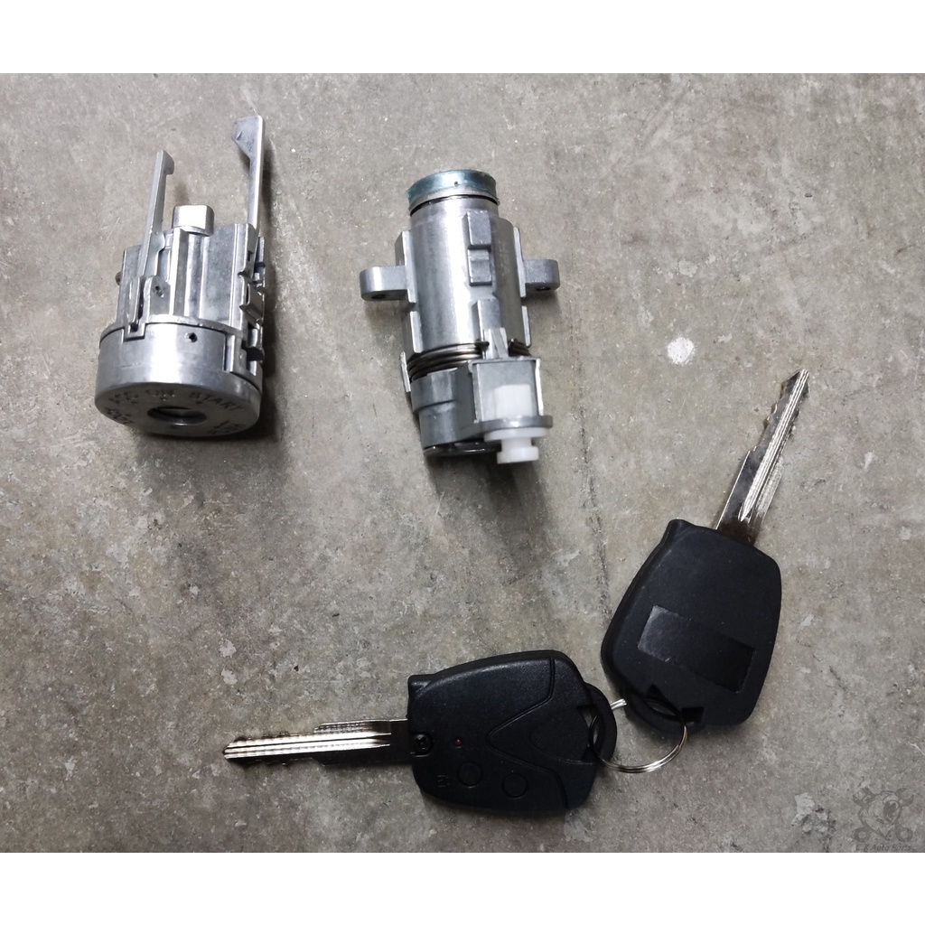 Proton Gen 2, Persona 2005-2015 Key SET (OEM) | Shopee Malaysia