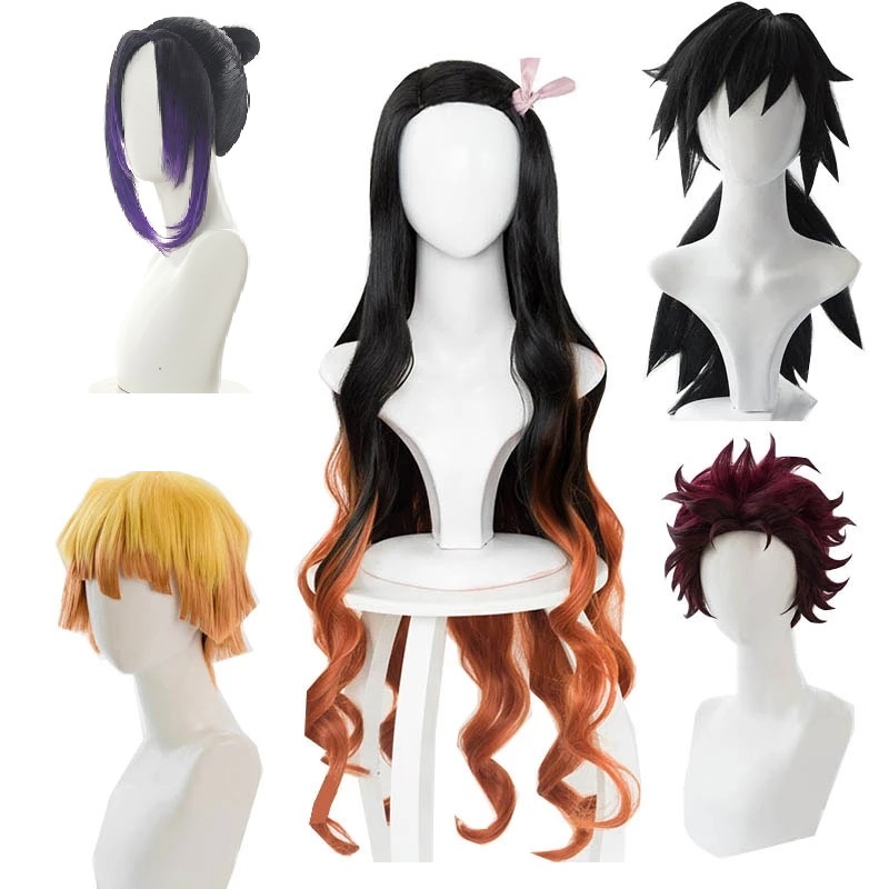 Demon Slayer kimetsu no yaiba Nezuko Tanjirou Agatsuma Zenitsu Tomioka ...