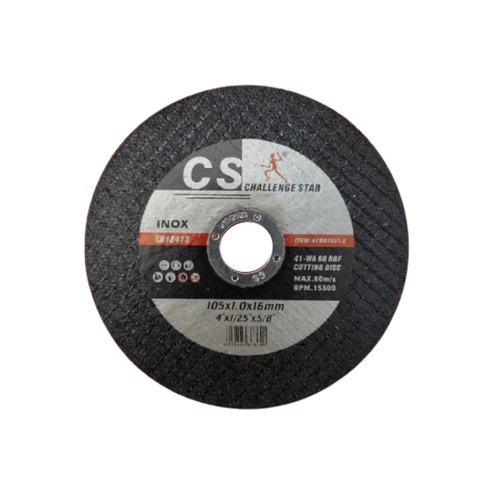 CS Challenge Star Cutting Disc (Black) | Shopee Malaysia