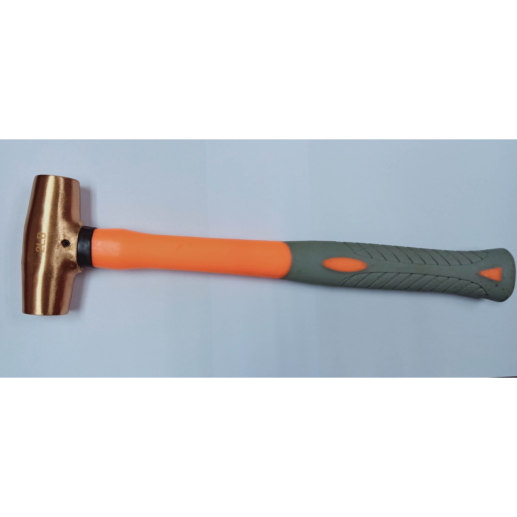 2LB Brass Hammer （Copper) | Shopee Malaysia