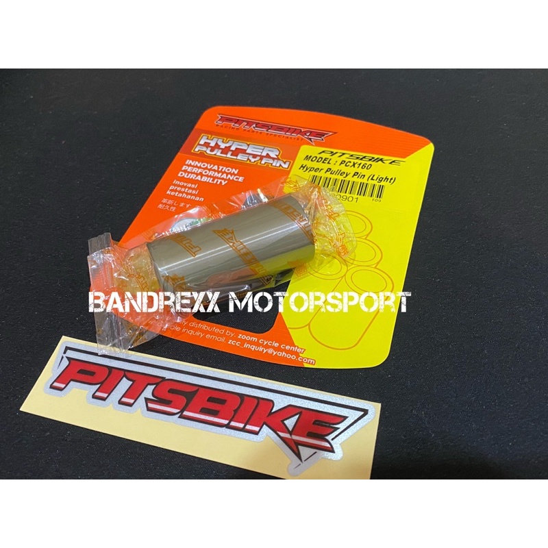 Boshing Pulley-Bosh Pulley CVT-Hyper Pulley Pin Pitsbike Light Original ...