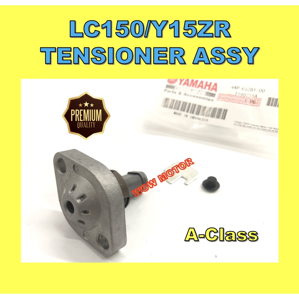 LC150 TENSIONER JET STD Y15 TENSIONER ASSY STD Y15ZR TENSIONER JET ASSY ...