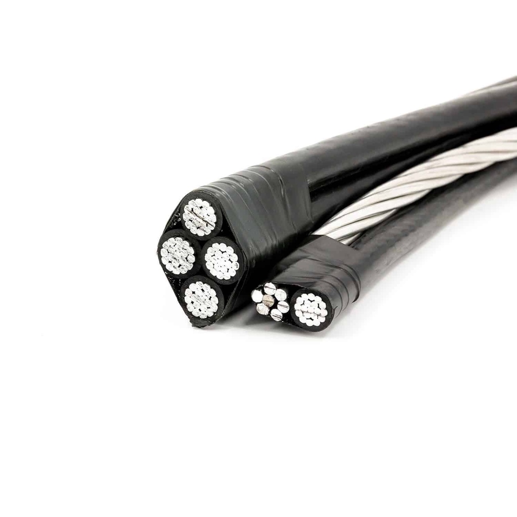 [Per Meter] ABC Cable ABC TNB Cable 16mm+25mm Single Phase 3 Phase ...