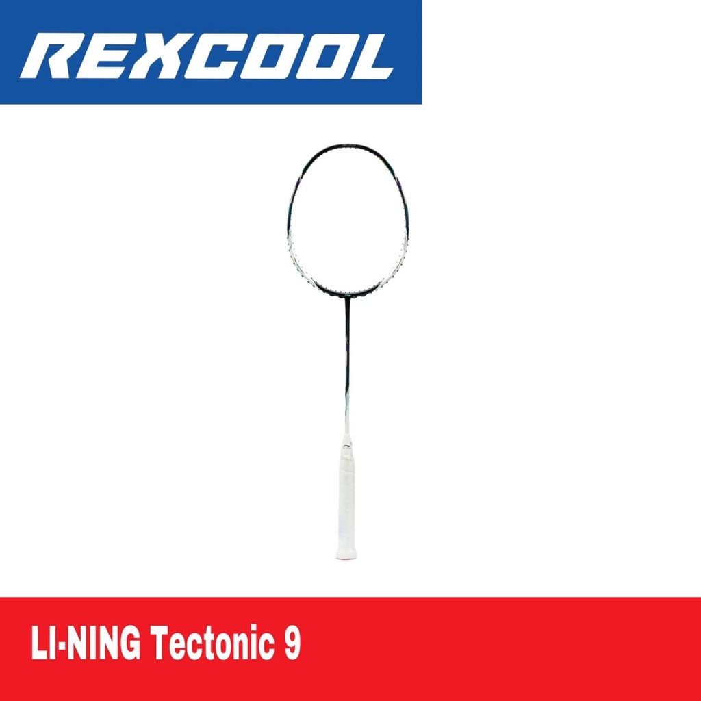 LI-NING Tectonic 9 Badminton Racket | Shopee Malaysia