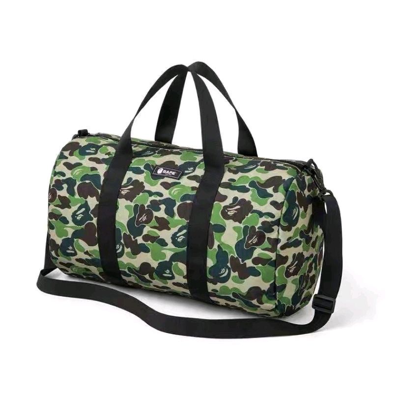 AAPE BAPE A BATHING APE JAPAN Sling bag Chest bag Shoulder bag Gym bag ...