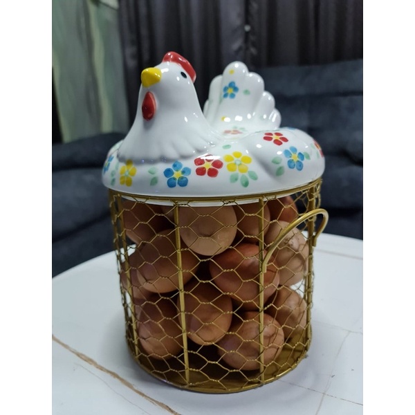 Bakul Telur Ayam Size Besar {New Design} BEKAS TELUR AYAM EGG BASKET ...