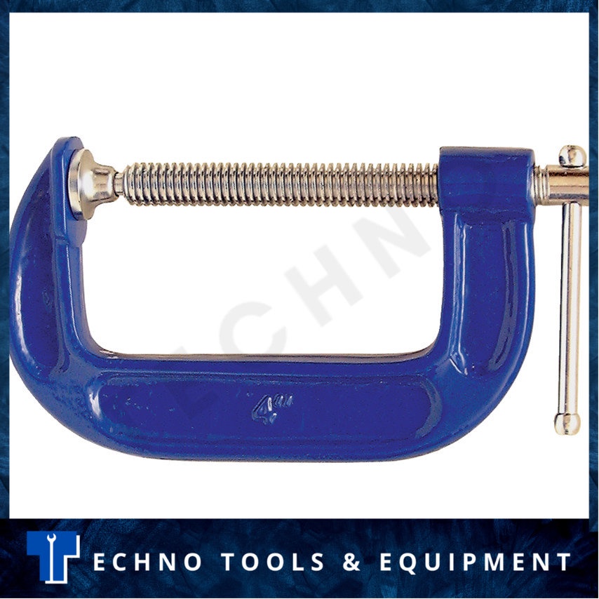 SENATOR 6" CAST STEEL "G" CLAMP SEN5391060K - 100% New & Original ...