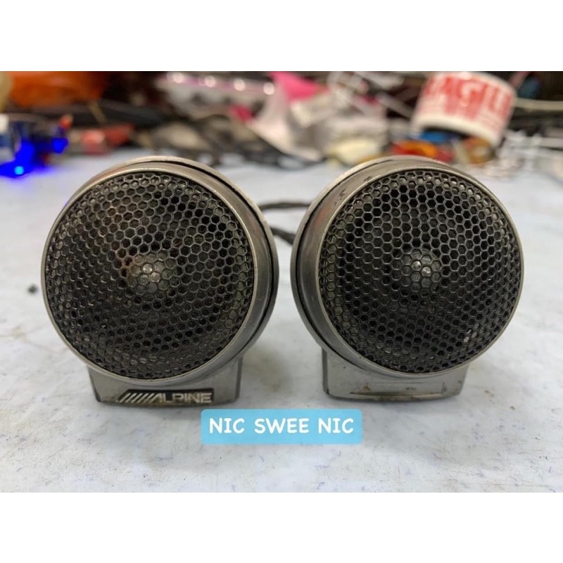 alpine ddlinear tweeter stand | Shopee Malaysia