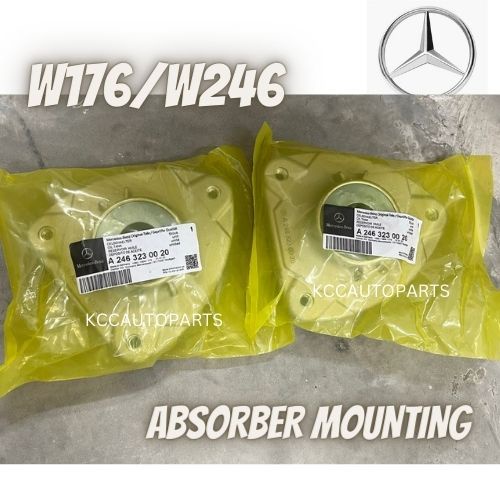 W176/W246/W117/w156 x156 GLA ORIGINAL ABSORBER MOUNTING MERCEDES-BENZ ...