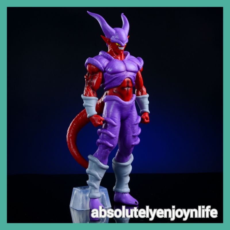🇲🇾Ready Stock🇲🇾Dragon Ball Z series Janemba 30cm figure | Shopee Malaysia