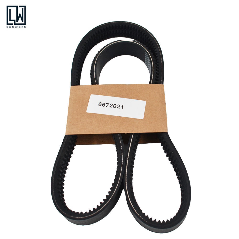 New BELT, DRIVE pump drive Fit For Bobcat Skid Steers 430 435 753 763 ...