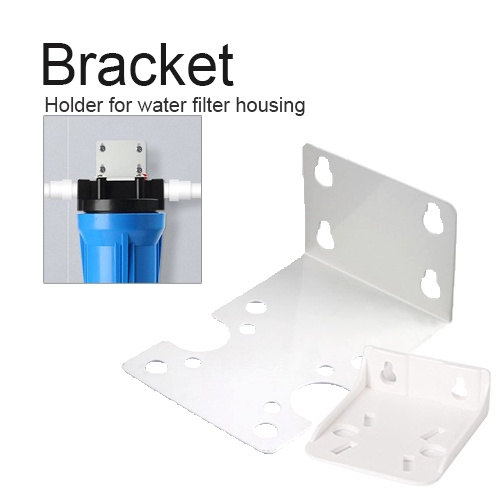Water Filter Bracket Housing Casing Bracket Holder For Water Filter ...