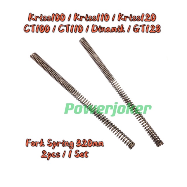 Dinamik 120/GT 128/Kriss 120/Kriss 110/Kriss 100/CT 110 100/MR1/Kriss 1 2/GT128 (2pcs/1 Set ...