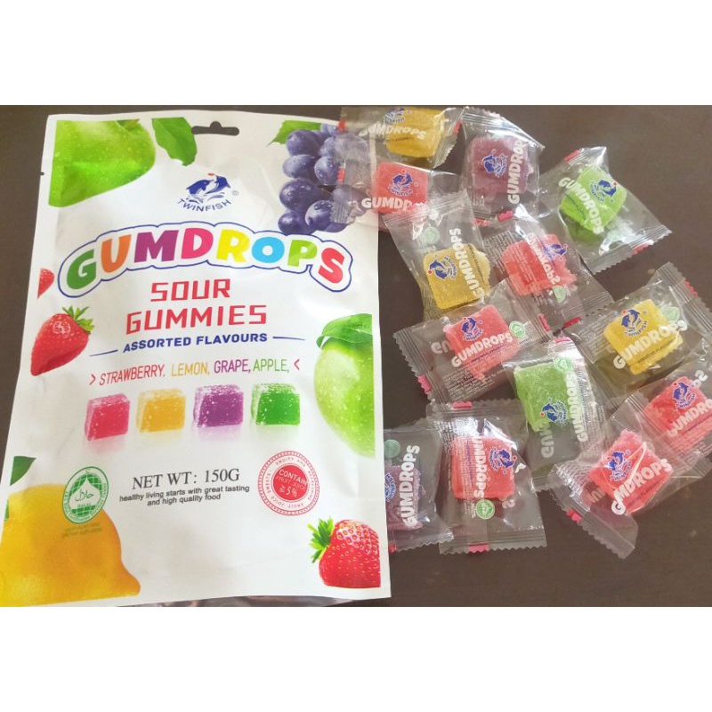 💥Jelly Gummies/ Gumdrops Sour Gummies /Jelly Candy💥 | Shopee Malaysia