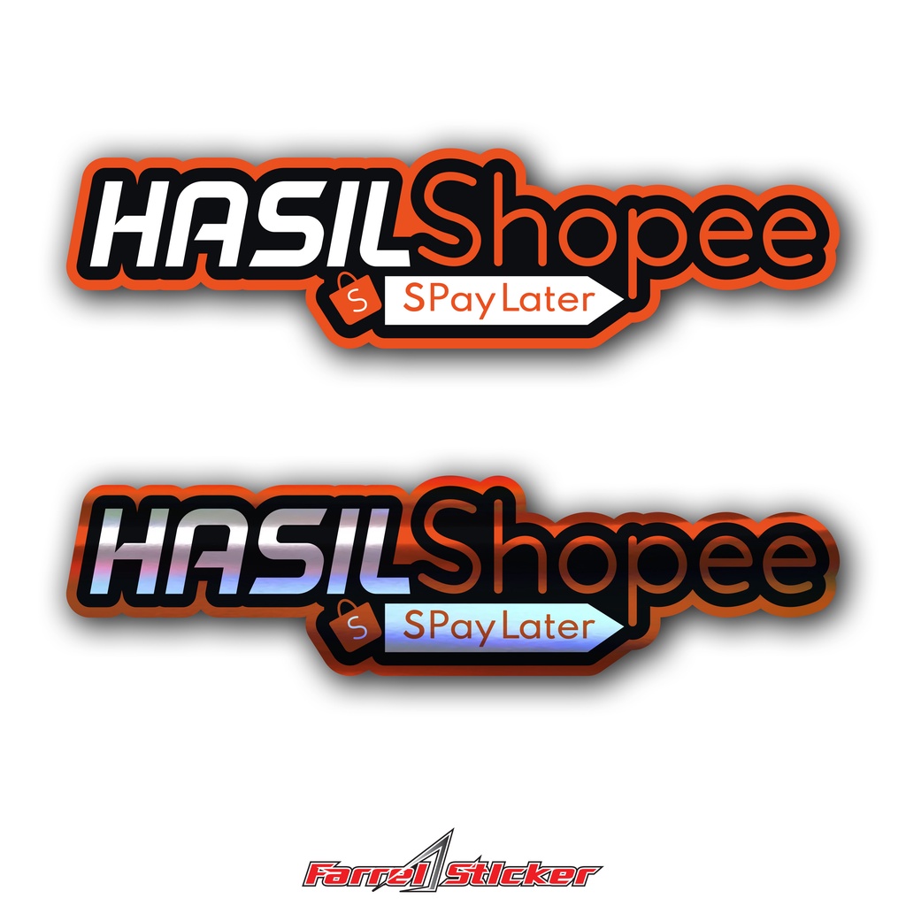 Shoppee pay later sticker shoppeepaylater sticker | Shopee Malaysia