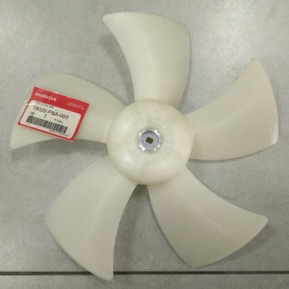 HONDA STREAM S7A 2.0 / CRV S9A RADIATOR FAN BLADE (PASSENGER SIDE)19020 ...