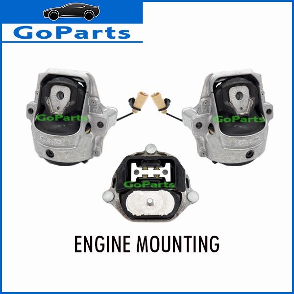 AUDI A4 A5 Q5 B8 ENGINE MOUNTING 8R0199381AK 8R0199381C 8K0399151DD ...