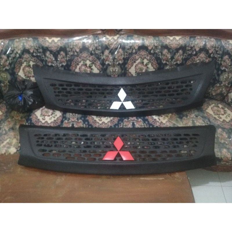 2018 MITSUBISHI STRADA TRITON FRONT GRILL | Shopee Malaysia