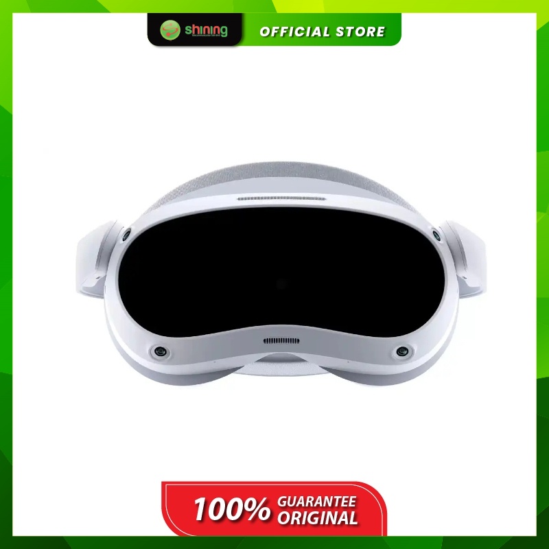 Pico 4 Phoenix Controller VR Headset (8/256GB) Grey | Shopee Malaysia