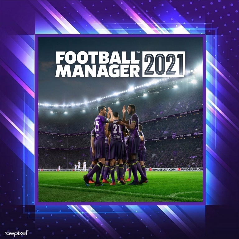 [ PC ] Football Manager 2021 ( With DLC ) Offline PC Game ( Digital ...