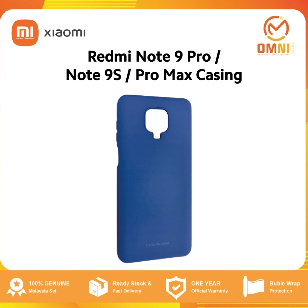 Promotion!!! Xiaomi Redmi Note 9 Pro | Note 9S | Pro Max Casing/Case ...