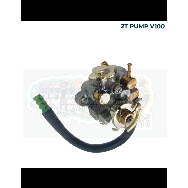 STANDARD 2T PUMP V100 | Shopee Malaysia