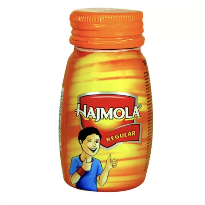 Dabur Hajmola REGULAR - 120 Tablets (Bottle) | Shopee Malaysia