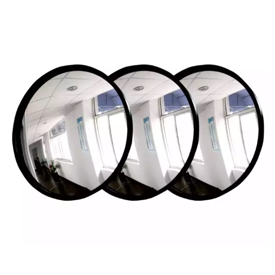 Traffic Wide Angle Mirror Safety Outdoor Indoor Mirror 180 Degrees ...