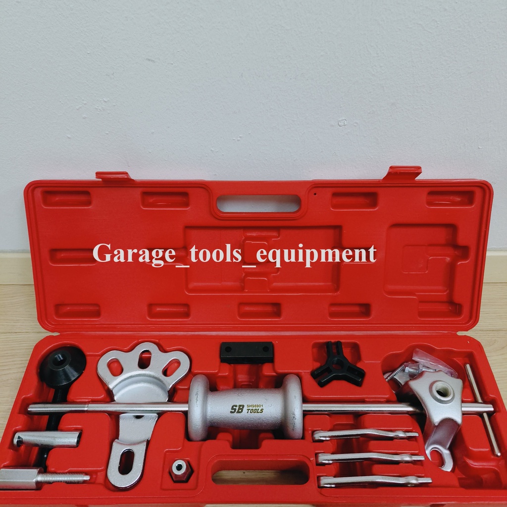 SB TOOLS Universal Axle Slide Hammer Set | Shopee Malaysia